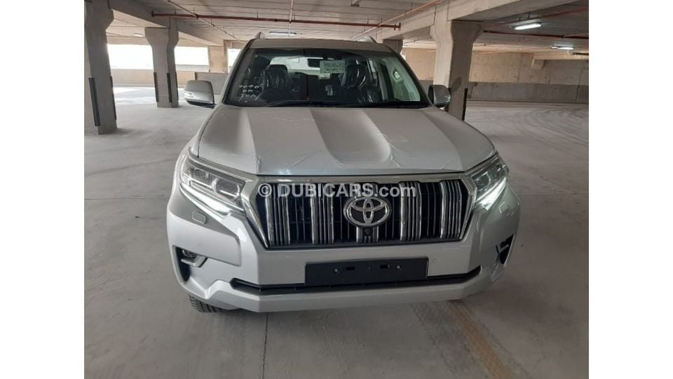 New Toyota Prado RHD PRADO 2.8 DSL VXL 23YM 2023 for sale in Dubai - 580390
