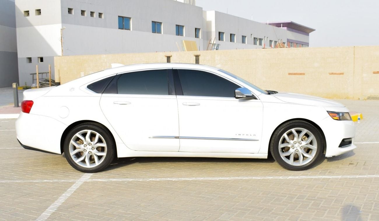 Used Chevrolet Impala LTZ 2016 for sale in Dubai - 522674