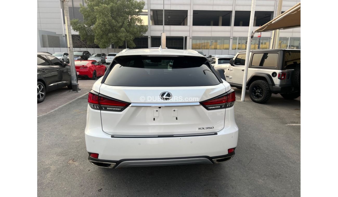 Used Lexus RX350 2022 for sale in Sharjah - 662290