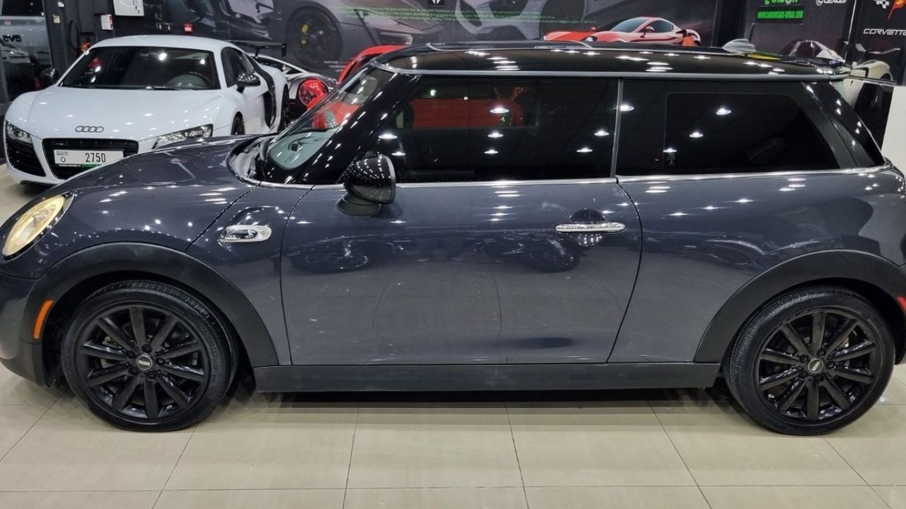 Used MINI COOPER S 2016 IN BEAUTIFUL SHAPE FOR 39K AED ONLY 2016 for ...