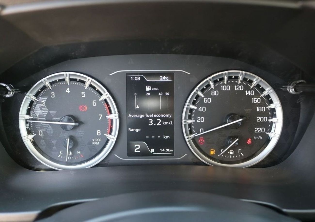 New Suzuki Grand Vitara GLX | Full option SUV | 1.5L 4AT Petrol | 2WD | Panoramic Sunroof | HUD ...