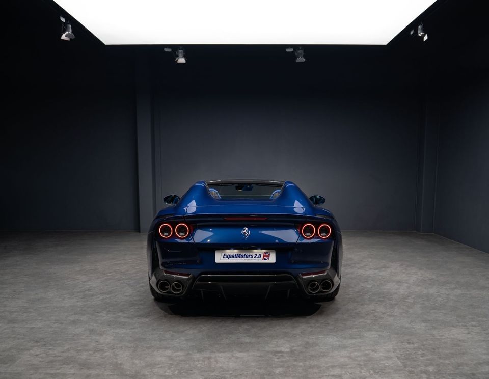 مستعملة فيراري 812 GTS 2023 Ferrari 812 GTS 6.5L V12 789 • Ferrari Warranty + Service Contract ...