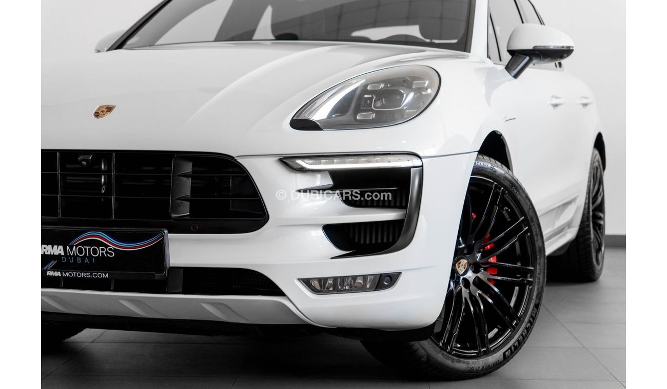 Used 2017 Porsche Macan GTS / Full-Service History 2017 for sale in ...