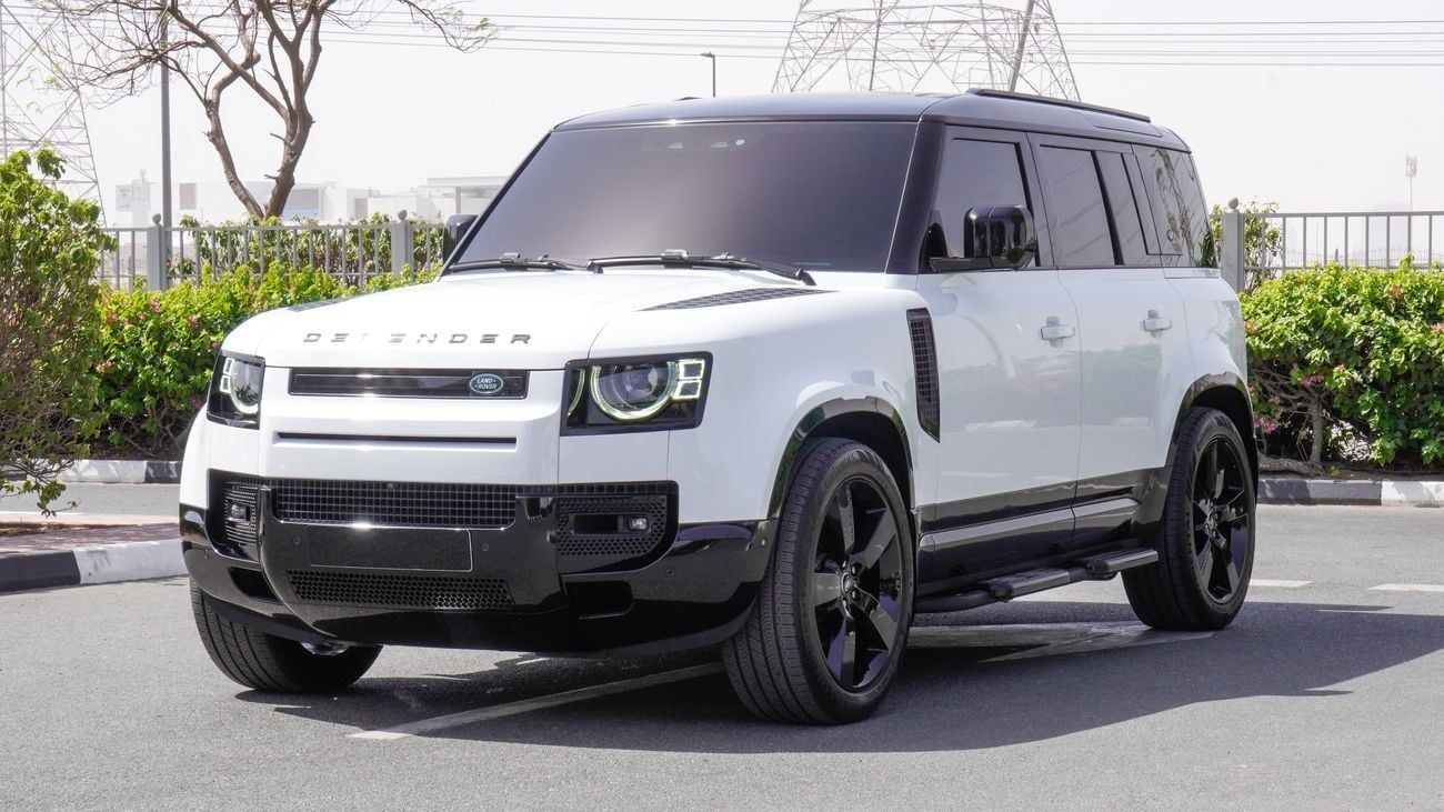 Used Land Rover Defender P400 110 HSE 3.0L (5 Seater) 2024 for sale in ...