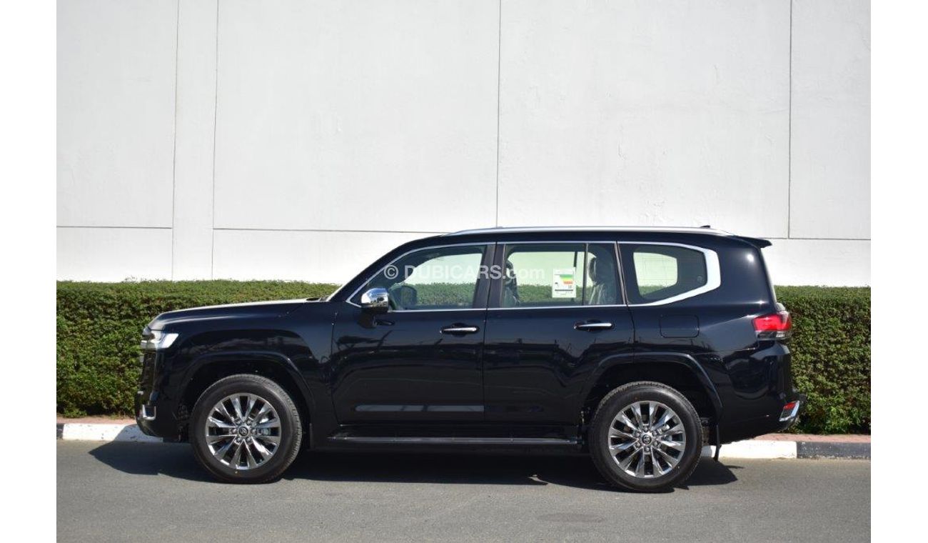 New Toyota Land Cruiser VXR V6 4.0L Petrol 7 Seat Automatic - Euro 4 ...