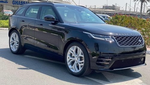 Land Rover Range Rover Velar Price in UAE, Images, Specs & Features