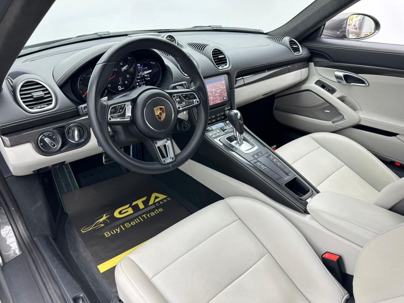 Used 2022 Porsche 718 Cayman GTS, Aug/2027 Porsche Warranty, Porsche ...