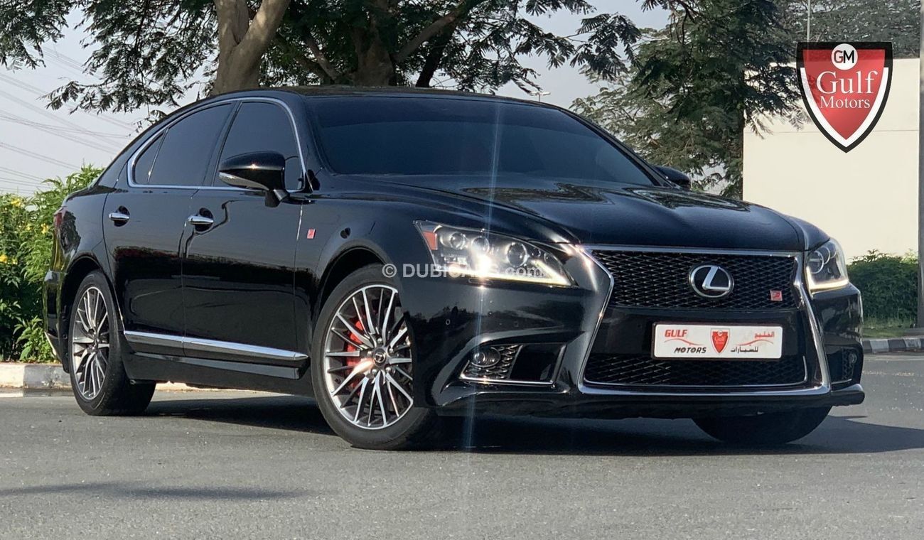 Used Lexus LS460 - 2014 - AMERICAN SPECS - EXCELLENT CONDITION 2014 for ...