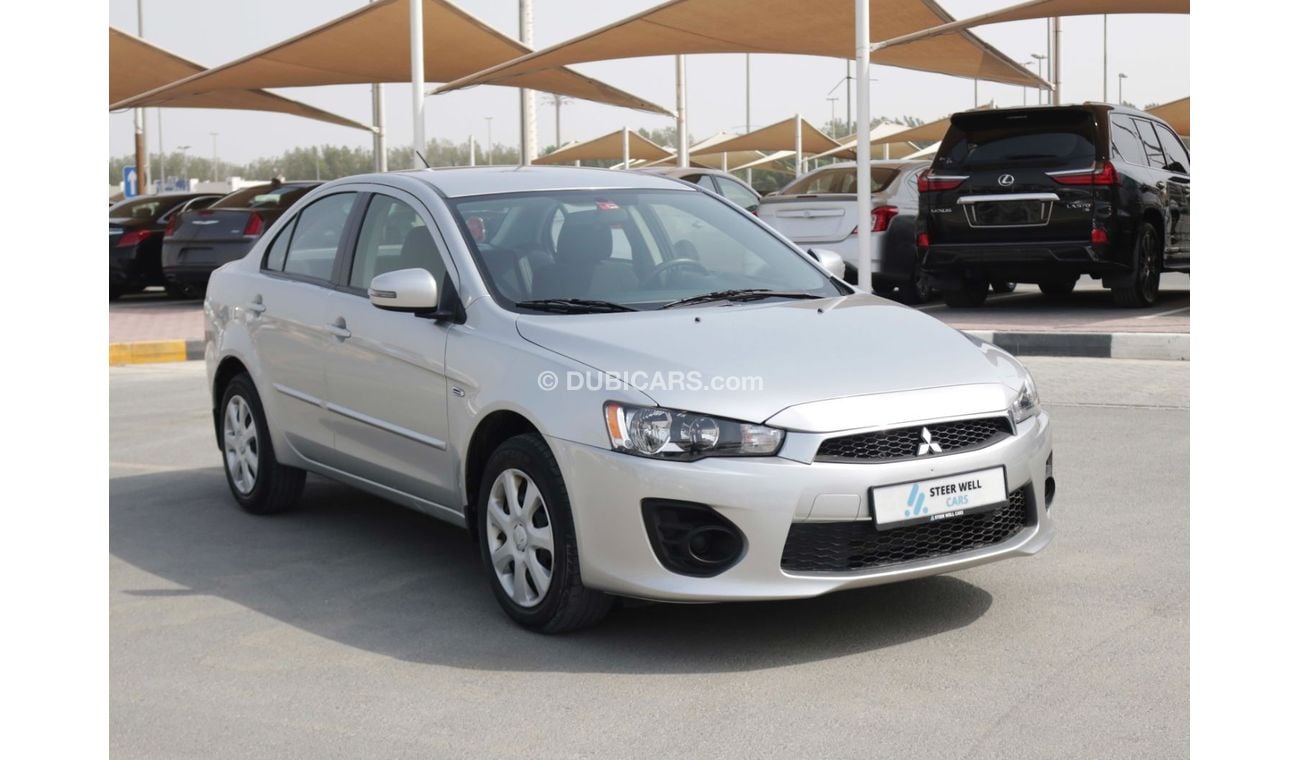 Used Mitsubishi Lancer 2017 | EX 2.0 - WITH GCC SPECS AND EXCELLENT ...