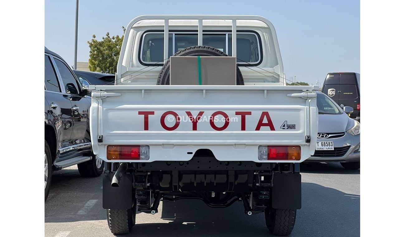 New Toyota Land Cruiser Pick Up 2022 Toyota LC DC 4.2 DSL with ...