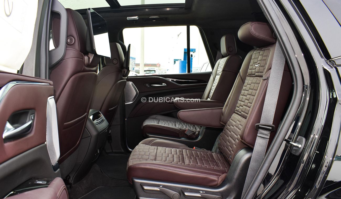 New Cadillac Escalade 600 6.2L 2022 for sale in Dubai - 575469
