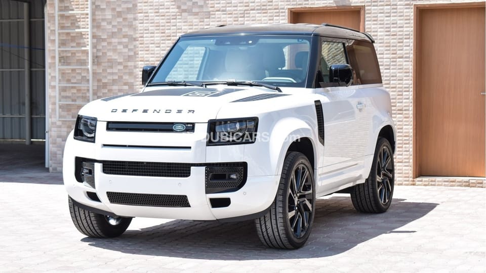New Land Rover Defender D 2021 for sale in Ajman - 426022