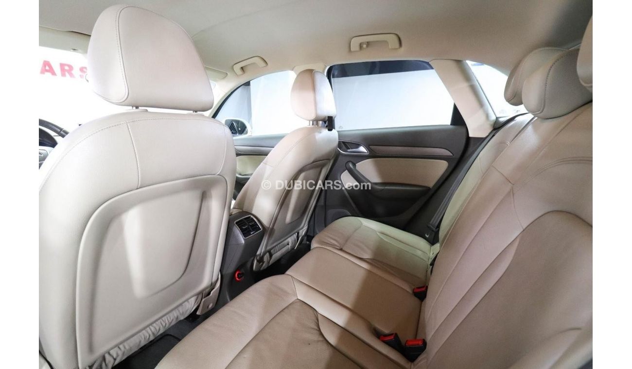 Used Audi Q3 Std 8U 2014 for sale in Dubai - 574818