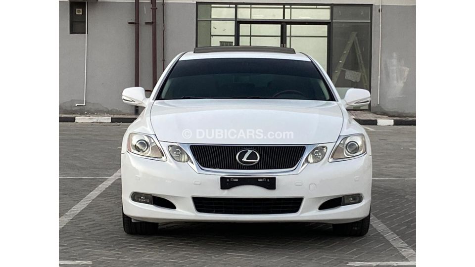 Used Lexus GS 300 2009 for sale in Dubai - 541577