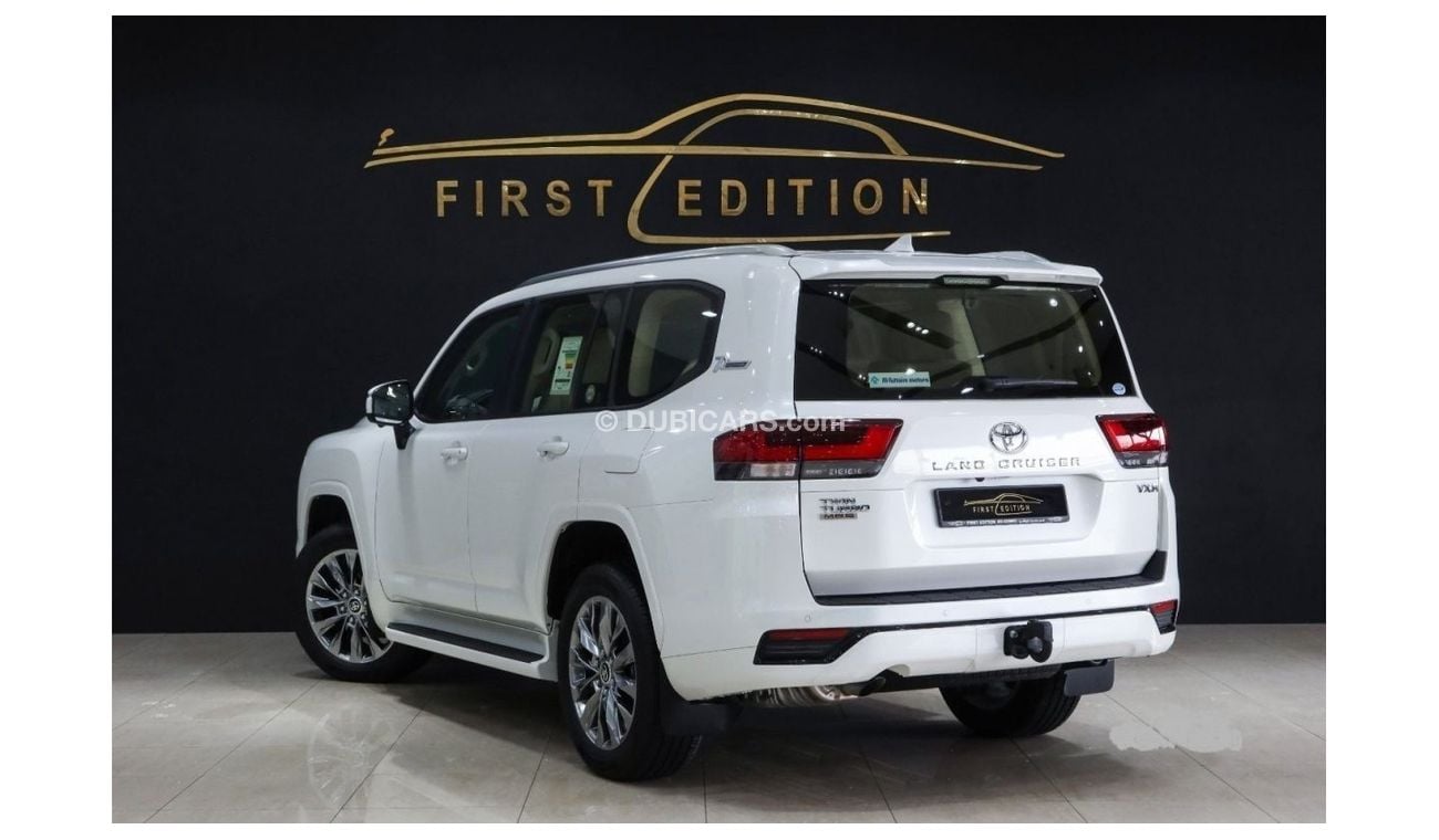 New Toyota Land Cruiser VXR MBS VIP 4 SEATER 2022 for sale in Dubai ...