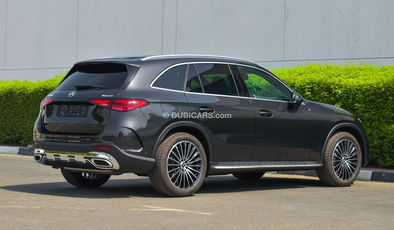 جديدة مرسيدس بنز GLC 200 Mercedes Benz GLC 200 AMG 4Matic | with 360 ...