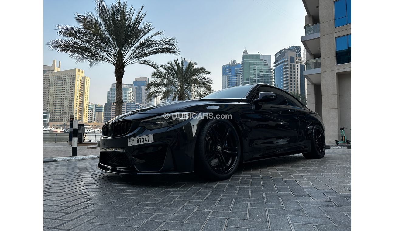 Used BMW M4 2015 for sale in Dubai - 638294