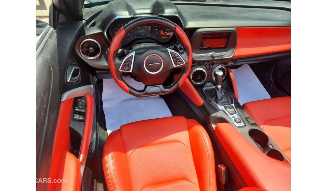 Used LT2 Chevrolet camaro 2019 v6 2019 for sale in Dubai - 601616