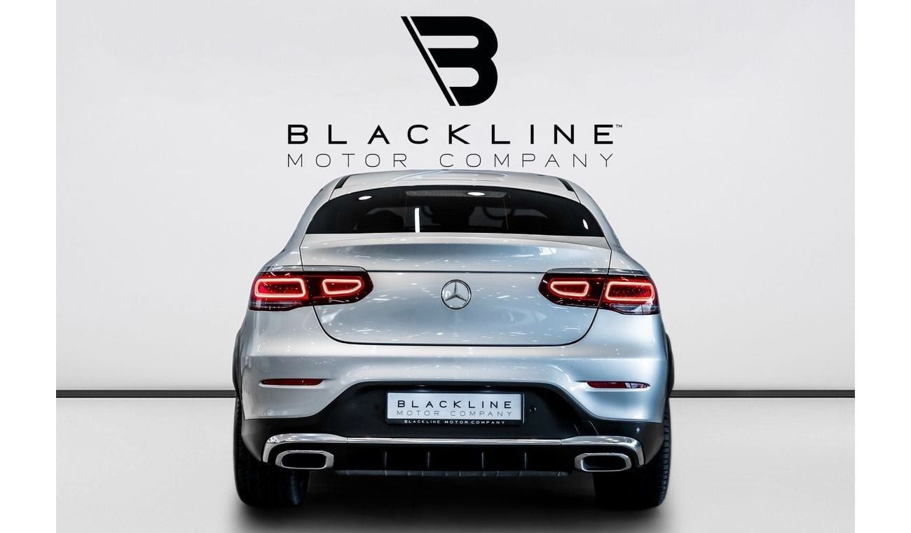 Used Mercedes-Benz GLC 200 Premium 2.0L AWD 2021 for sale in Dubai - 801134