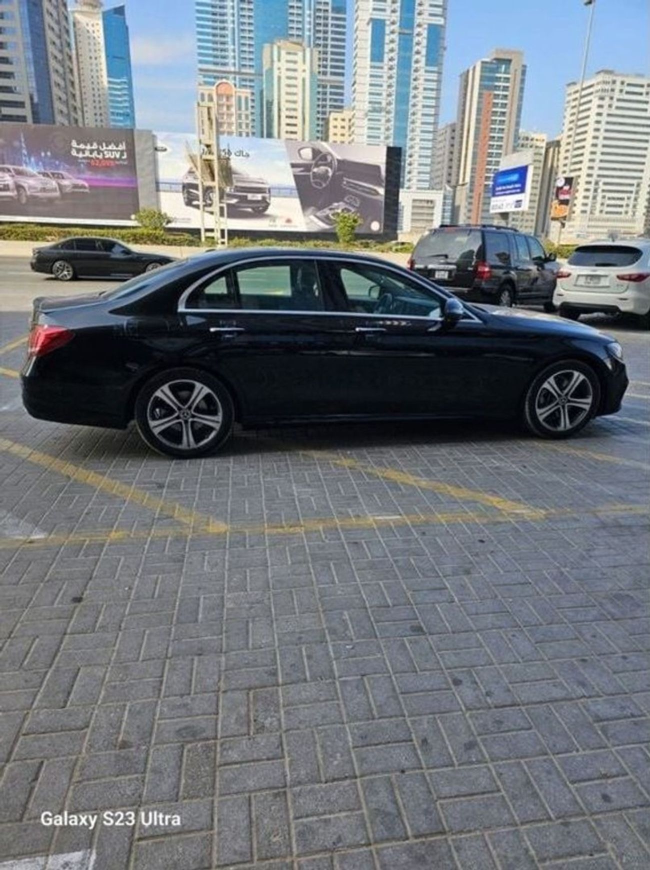 Used Mercedes-Benz E300 E300 2019 for sale in Dubai - 823826