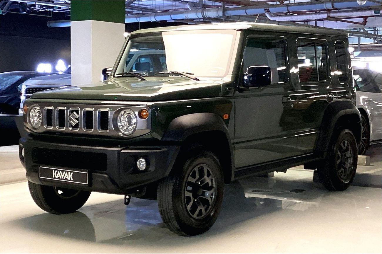Used Suzuki Jimny GLX | Guaranteed Warranty | 0 Down Payment 2024 for ...