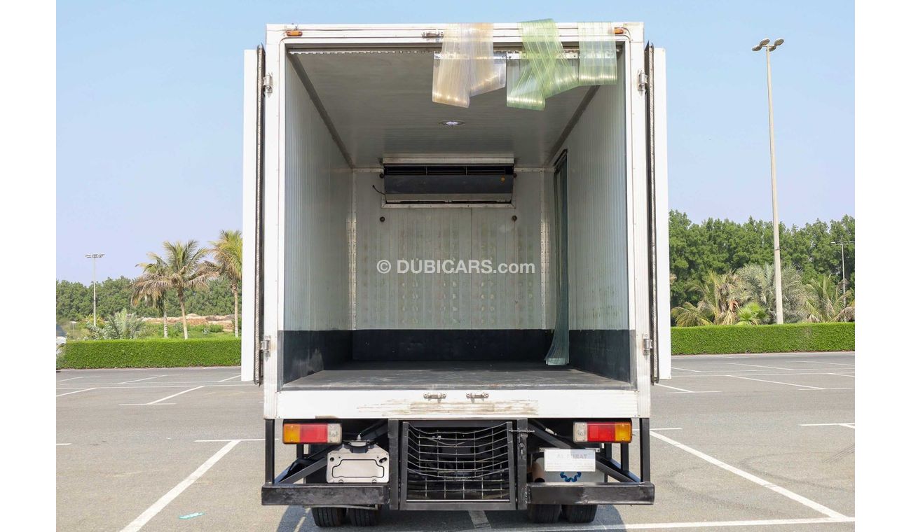 Used 2019 Thermoking Reefer Box - Hino 300 Series 714 - M/T Diesel ...