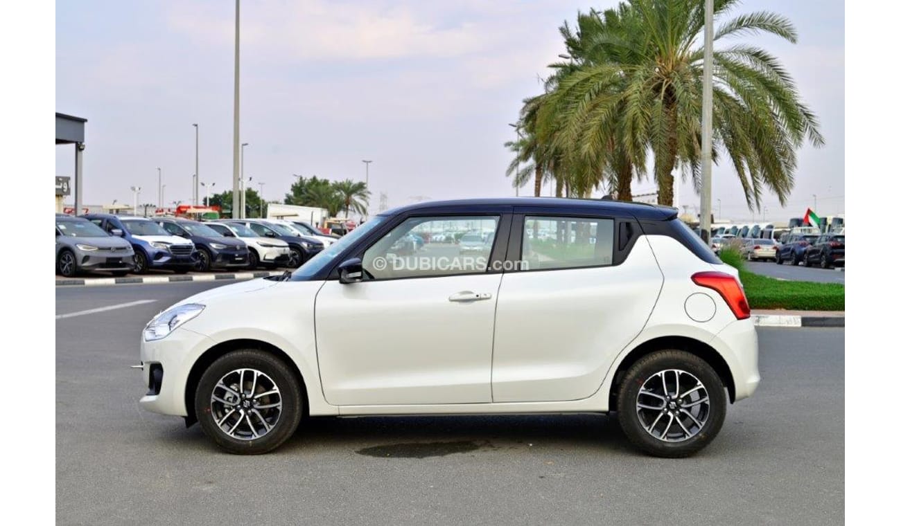New Suzuki Swift GLX 1.2L Automatic 2024 for sale in Dubai - 696678