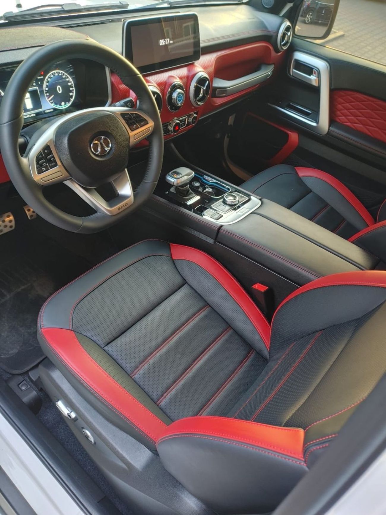 Used BAIC BJ40L 2022 for sale in Dubai - 708671