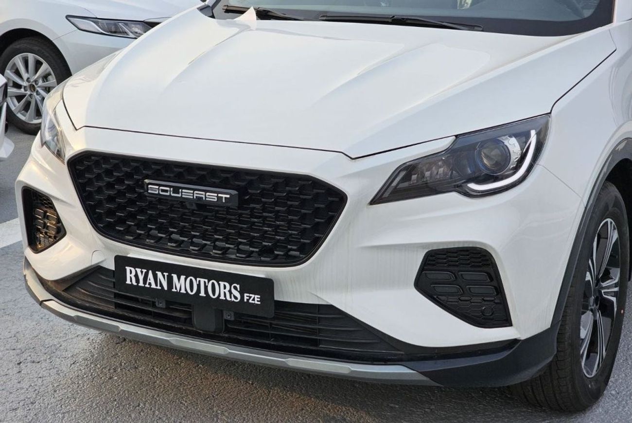 New SOUEAST DX8s 1.5L Turbo Petrol, Model 2023, Color White 2024 for sale in Dubai - 761800