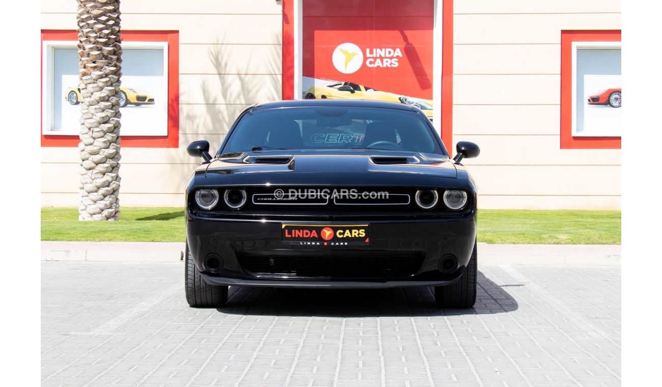 Used Dodge Challenger LA 2015 for sale in Dubai - 590548