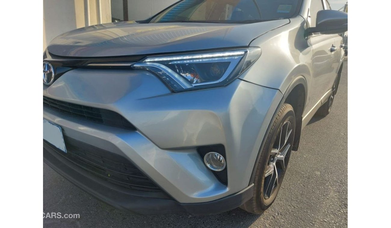 Used Toyota RAV4 petrol 2.0 full options right hand drive 2018 for sale ...