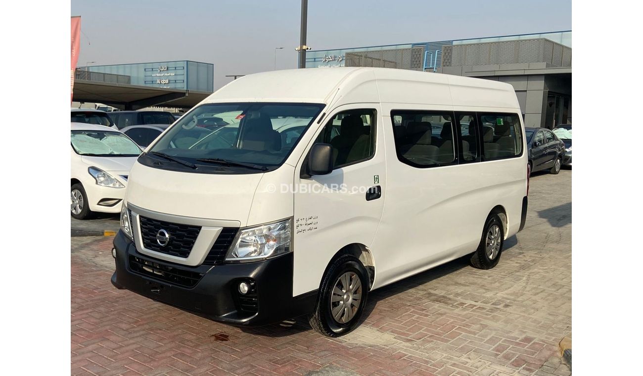 Used Nissan Urvan 2020 l 13 seats l Ref# 444 2020 for sale in Sharjah ...