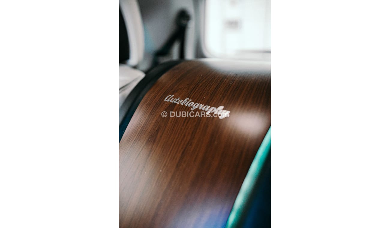 New Toyota Land Cruiser GXR1 MBS Autobiography 4 Seater 2021 for sale ...