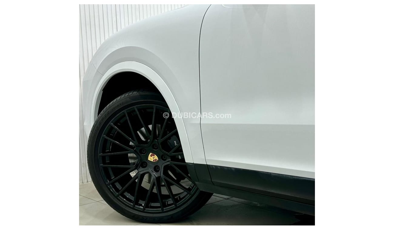 Used Std 2020 Porsche Cayenne Coupe, Warranty, Full Porsche Service History, Full Options, Low ...