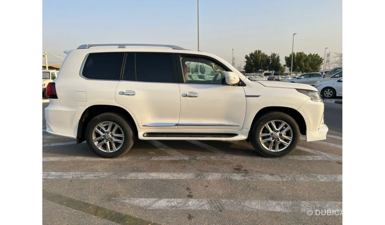 Used Lexus LX 570 *Offer*2015 Lexus LX570 With 2021 Modification Full ...