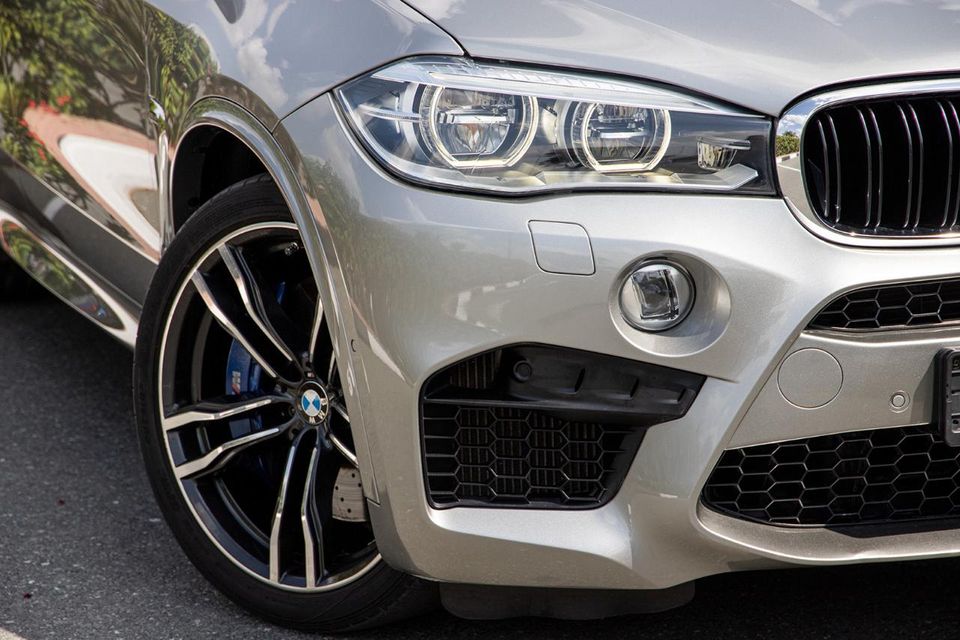 Used BMW X5M POWER (575 hp) LIMITED EDITION SUV GCC 2015 for sale in ...