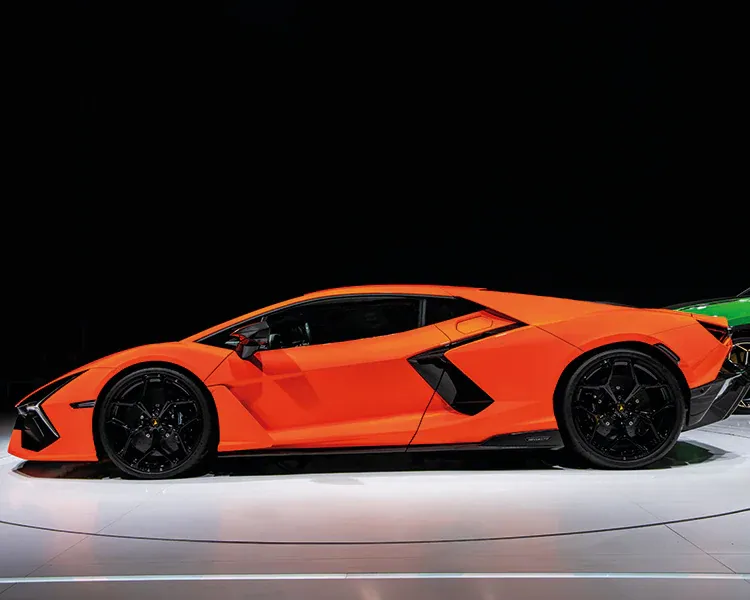 Lamborghini Revuelto Price in UAE, Images, Specs & Features
