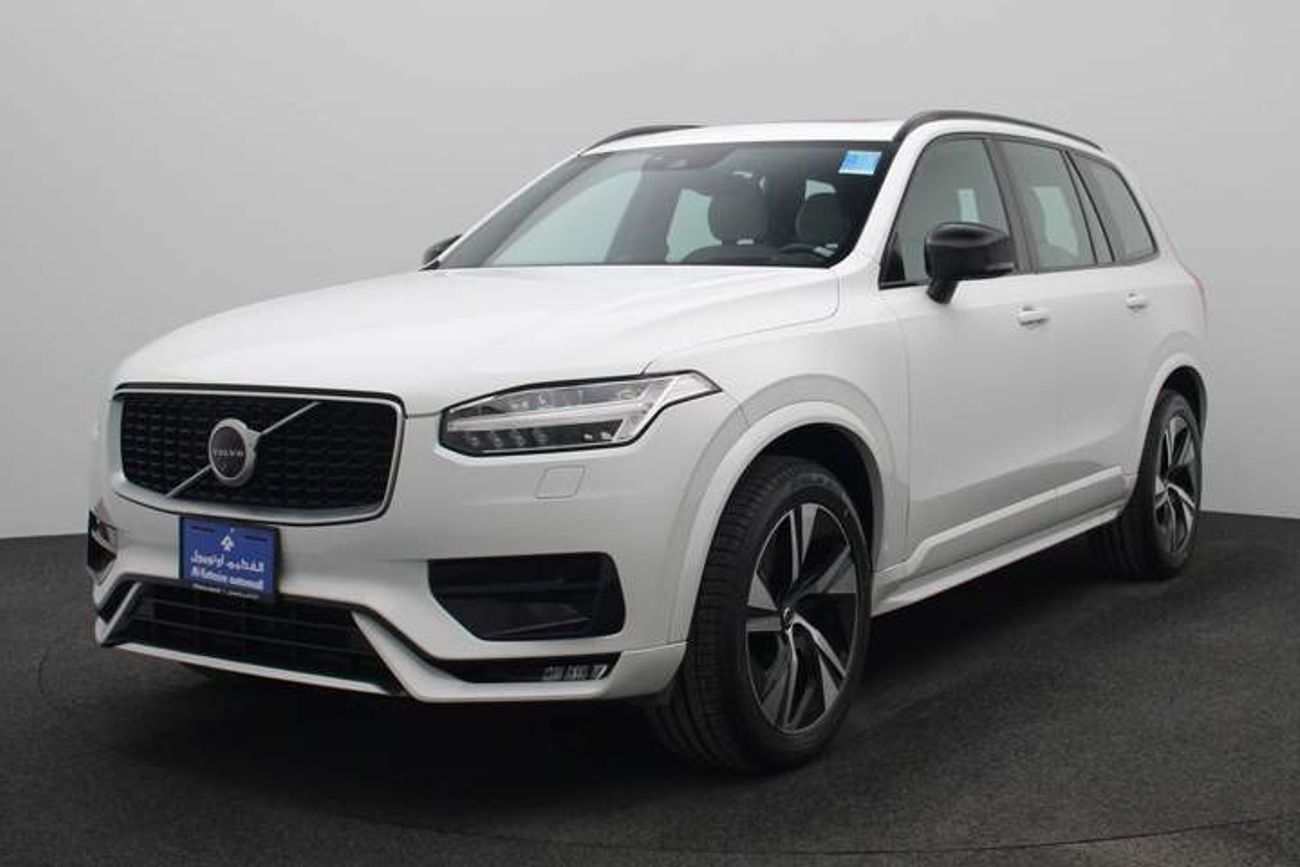 Used Volvo XC90 T6 R Design AWD 2.0 2020 for sale in Dubai - 832679