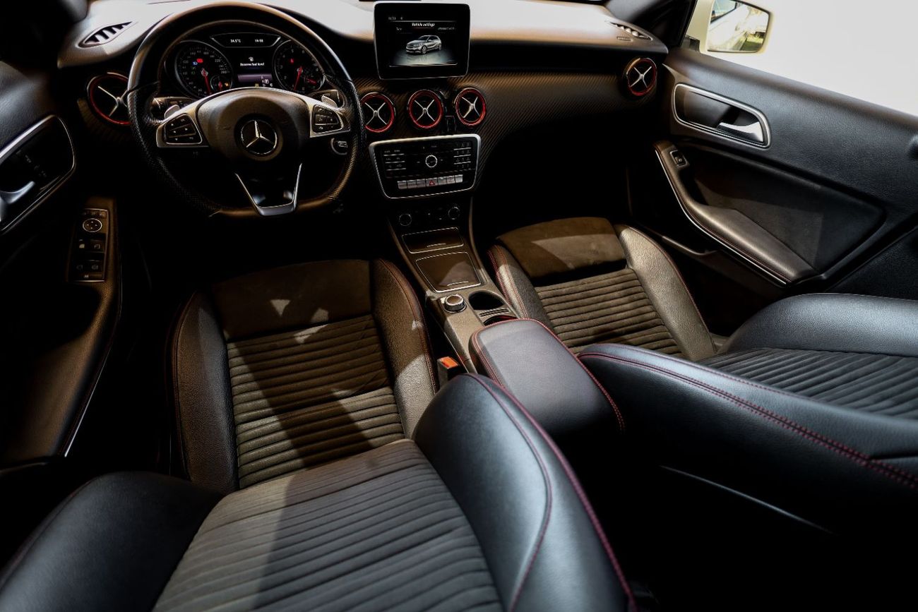 Used Mercedes-Benz A 250 Sport AMG Mercedes-Benz A250 Sport 2016 GCC ...