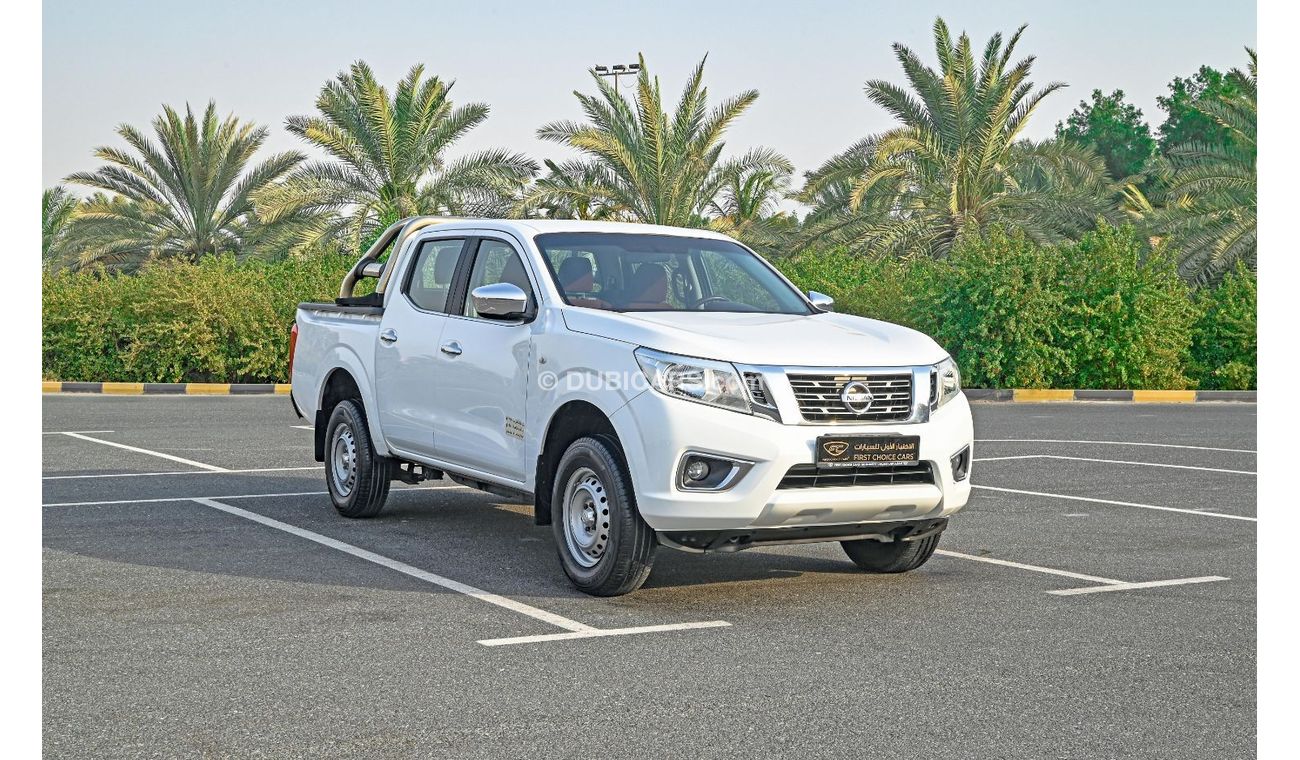 Used 2019 | NISSAN NAVARA | SE 4X4 DOUBLE CABIN | GCC SPECS | N14434 ...