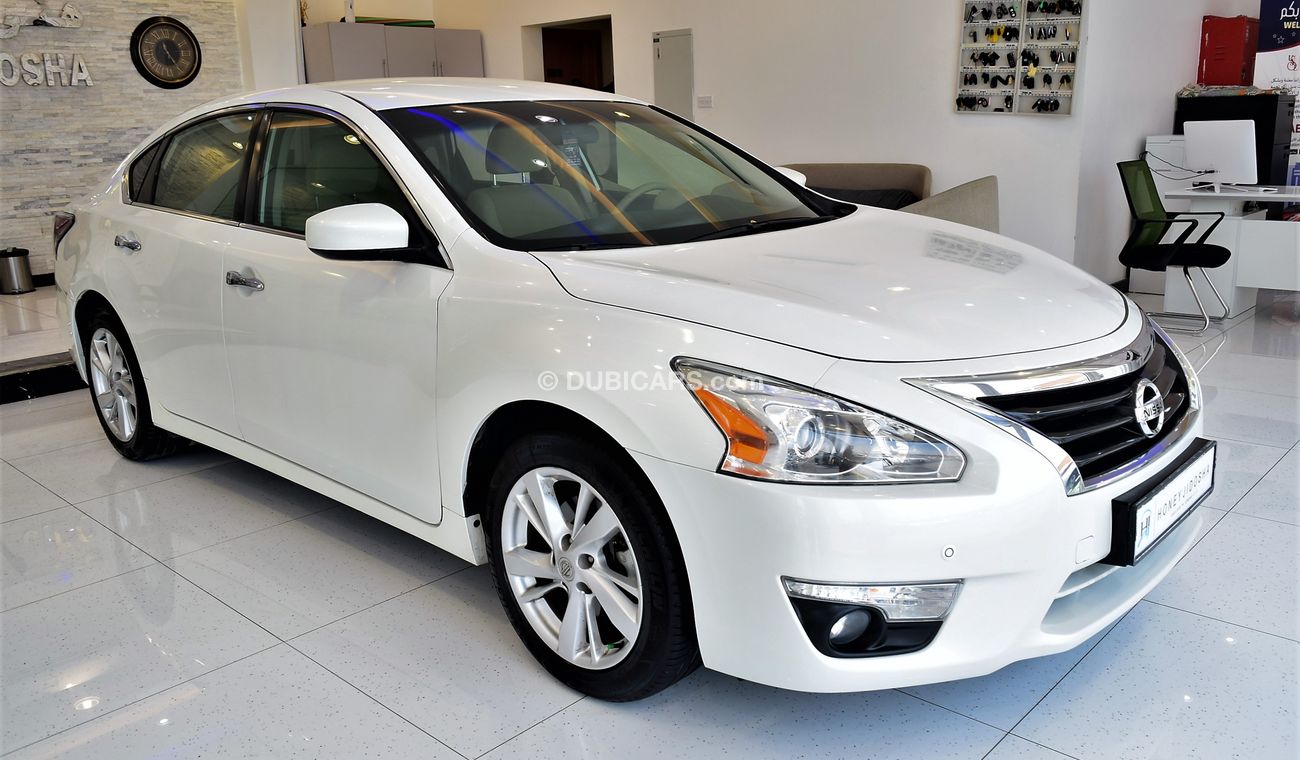 Used Nissan Altima SV 2014 for sale in Dubai - 105075