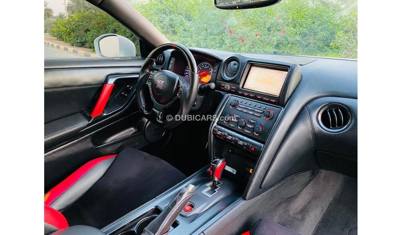 Used Nissan GTR Nissan GT-R 2009 import America Perfect condition 2009 ...