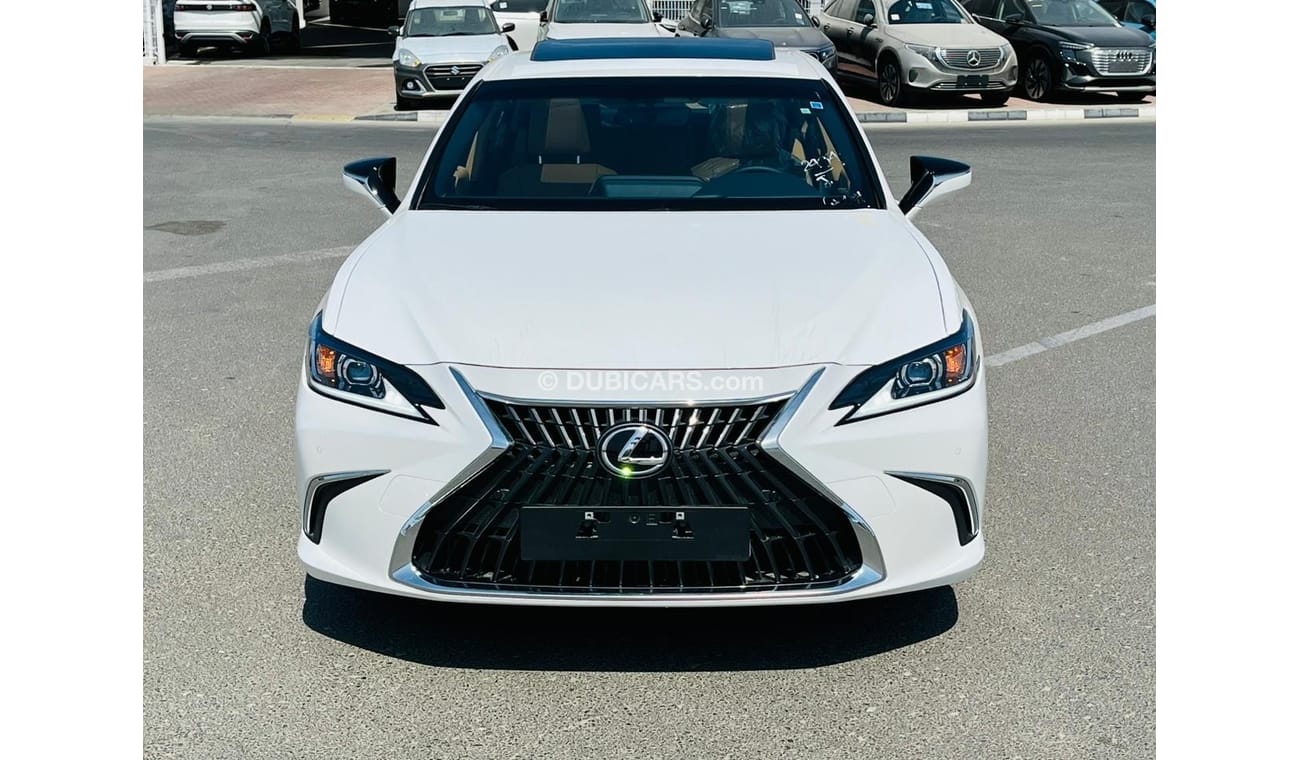 New Lexus ES 300 2.5L HYBRID 2023 for sale in Dubai - 670595