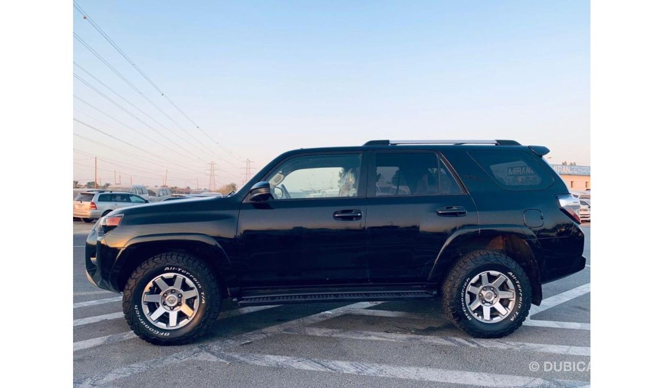 Used TOYOTA 4RUNNER TRD 2014 2014 for sale in Dubai - 358527
