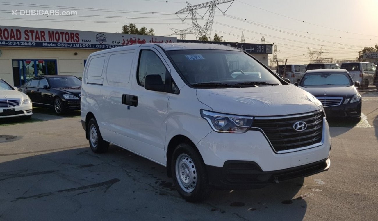 New Hyundai H-1 HYUNDAI H1 - 2021 -PANEL VAN 2.5L M/T DSL 2021 for sale ...