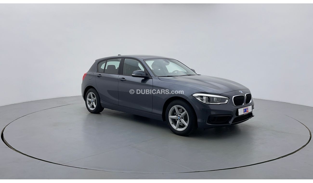Used BMW 120i 120I 2000 2019 for sale in Dubai - 487490