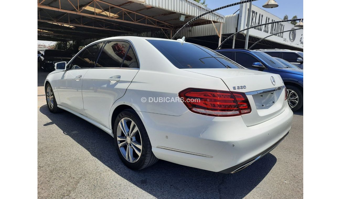 Used Mercedes-Benz E 220 Mercedes e220d 2016 full option 2016 for sale in Dubai - 618219