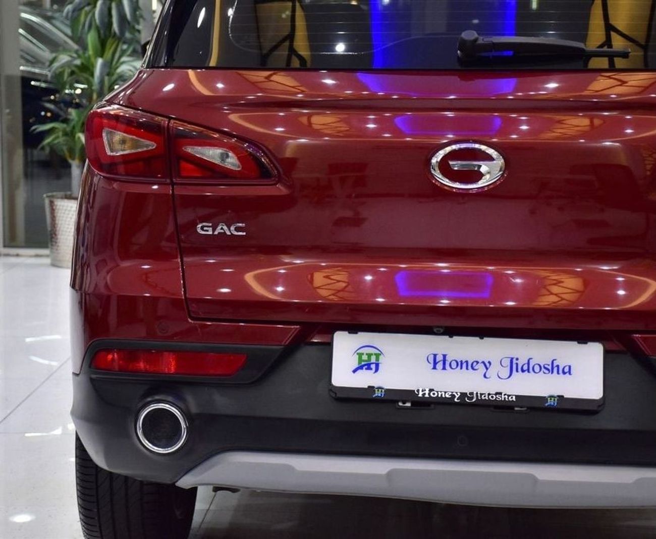 Used EXCELLENT DEAL for our GAC GS3 200T ( 2024 Model ) in Red Color GCC Specs 2024 for sale in ...