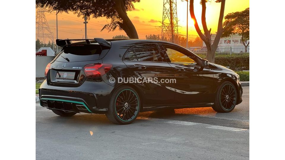 Used Mercedes-Benz A 250 MERCEDES BENZ A250 2016 AMG GCC FULL OPTION ...