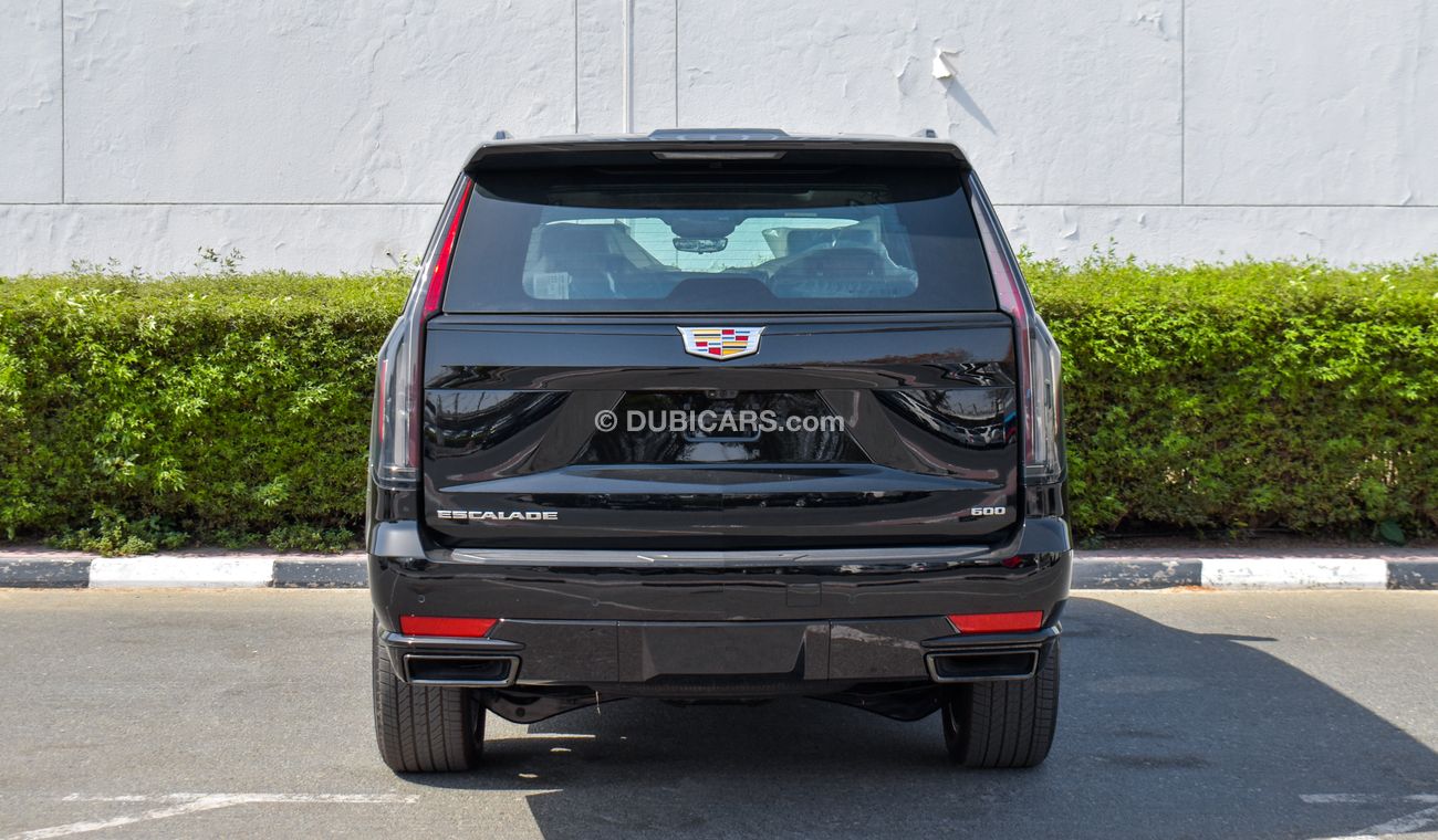 New Cadillac Escalade 600 2023 for sale in Dubai - 622422